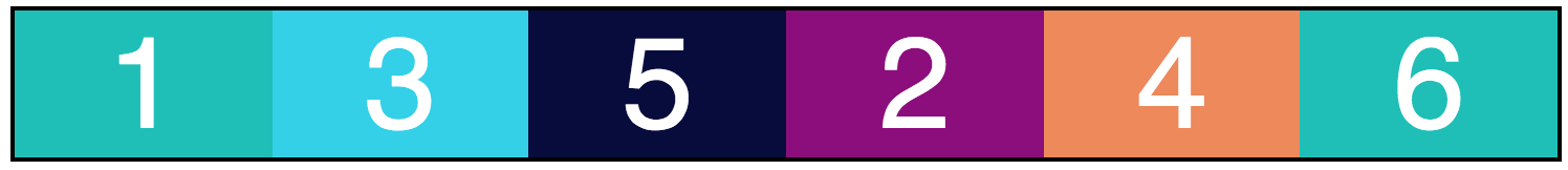 Reorder elements - OpenClassrooms